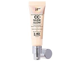 it COSMETICS Cc+ Nude Glow Lightweight Foundation + Glow Serum Spf40 #fair 32 ml