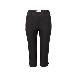 Tchibo - Bengalin-Hose in 3/4-L&auml;nge - Damen - Gr. 38 - schwarz