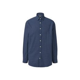 Tchibo - Hemd - Herren - Gr. Xxxl - dunkelblau/print