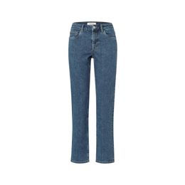 Tchibo - Straight-Denim &raquo;Fit Juna&laquo; - Damen - Gr. 36 - dunkelblau