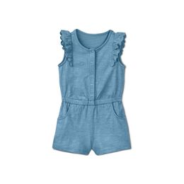 Tchibo - Jumpsuit - Baby - Gr. 86/92 - blau