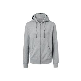 Tchibo - Sweatjacke - Herren - Gr. M - grau