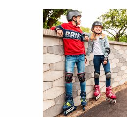 Hudora-Inline-Skates-Comfort - Gr. XS - dunkelblau
