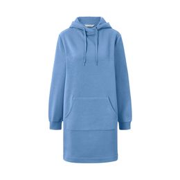 Tchibo - Loungewear-Kleid - Damen - Gr. S - hellblau