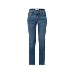 Tchibo - Slim-Denim &raquo;Fit Emma&laquo; - Damen - Gr. 48 - dunkelblau