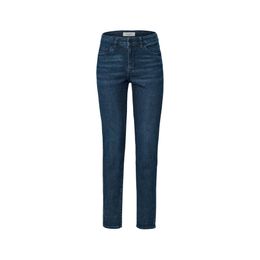 Tchibo - Slim-Denim &raquo;Fit Emma&laquo; - Damen - Gr. 42 - dunkelblau