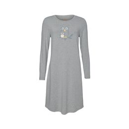 Tchibo - Nachthemd - Damen - Gr. XL - wei&szlig;