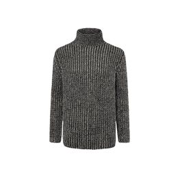 Tchibo - Grobstrickpullover mit Rollkragen - Herren - Gr. XXL - schwarz