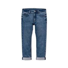Tchibo - Joggdenim - Jungen - Gr. 134/140 - dunkelblau