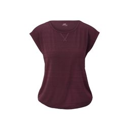 Tchibo - Sportshirt - Damen - Gr. M - bordeaux
