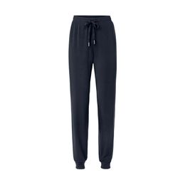 Tchibo - Pyjamahose - Damen - Gr. S - dunkelblau