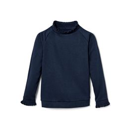 Tchibo - Kinder-Sweatshirt - Gr. 170/176 - dunkelblau