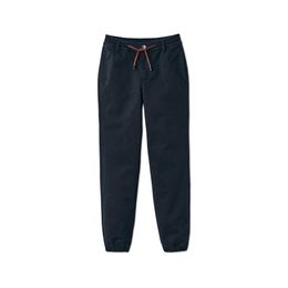 Tchibo - Chino im Jogger-Style - Jungen - Gr. 170/176 - dunkelblau