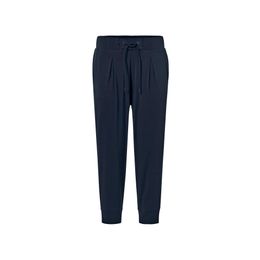 Tchibo - 3/4-Jerseyhose - Damen - Gr. L - dunkelblau