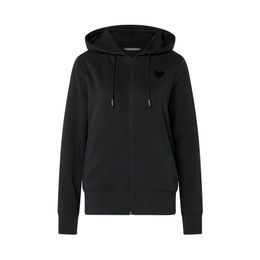 Tchibo - Sweatjacke - Damen - Gr. XXL - schwarz