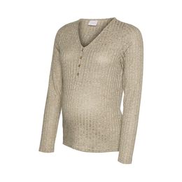MAMALICIOUS Shirt &raquo;Mlpammie Lia&laquo; - Damen - Gr. M