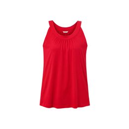 Tchibo - Top - Damen - Gr. L - rot