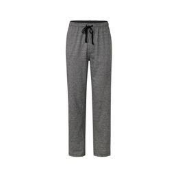 Tchibo - Relaxhose - Herren - Gr. S - schwarz/gestreift