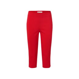 Tchibo - 3/4-Stretchhose - Damen - Gr. 50 - rot