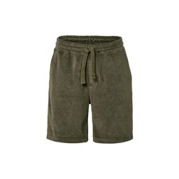 Tchibo - Frottee-Shorts - Gr. L - khaki