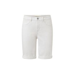 Tchibo - Denim-Shorts &ndash; Fit Lea - Damen - Gr. 48 - creme