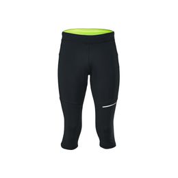 Tchibo - 3/4-Lauftight - Herren - Gr. L - schwarz
