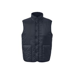 Tchibo - Wendeweste - Herren - Gr. L - blau