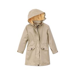 Tchibo - Allwetter-Trenchcoat - M&auml;dchen - Gr. 134/140 - beige