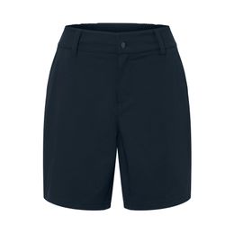 Tchibo - Softshell-Funktionsshorts - Damen - Gr. 36 - dunkelblau