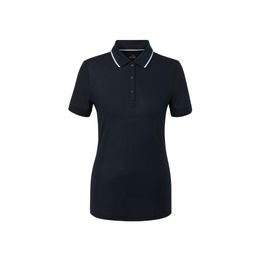 Tchibo - Funktionspoloshirt - Damen - Gr. XXL - dunkelblau