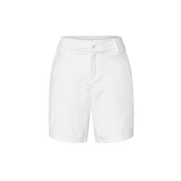 Tchibo - Softshell-Funktionsshorts - Damen - Gr. 36 - wei&szlig;