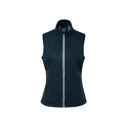 Tchibo - Softshellweste - Damen - Gr. XS - dunkelblau