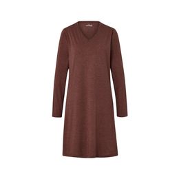 Tchibo - Nachthemd - Damen - Gr. XL - braun