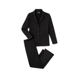 Tchibo - Pyjama - Damen - Gr. M - schwarz