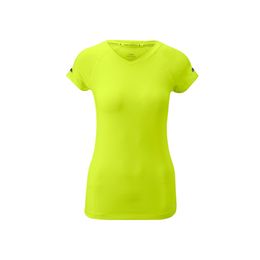 Tchibo - Sportshirt - Damen - Gr. S - gelb
