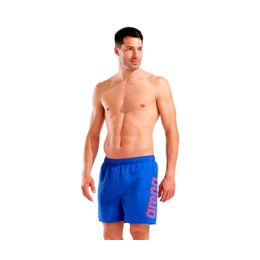 arena Herren-Badeshorts &raquo;Fundamentals Logo R&laquo; - Herren - Gr. M - orange