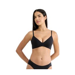 Sloggi Zero Feel Pure Push-Up BH - Damen - Gr. XL - schwarz
