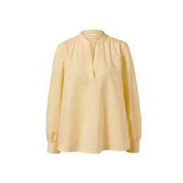 Tchibo - Popeline-Bluse - Damen - Gr. 42 - gelb