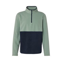 Tchibo - Fleece-Troyer - Herren - Gr. XXL - mintgr&uuml;n
