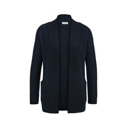 Tchibo - Offene Strickjacke - Damen - Gr. S - dunkelblau