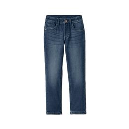 Tchibo - Jogg-Denim - Jungen - Gr. 134/140 - dunkelblau