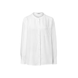 Tchibo - Hemdbluse - Damen - Gr. 40 - wei&szlig;