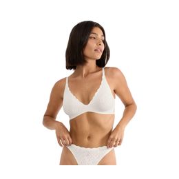 Sloggi Zero Feel Bliss Push-Up BH - Damen - Gr. S
