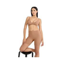 Sloggi Zero Feel 2.0 Cyclist - Damen - Gr. M - braun