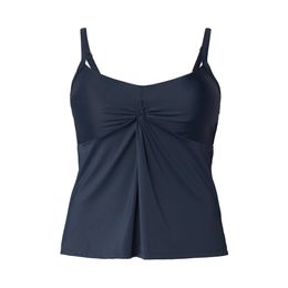 Tchibo - Tankini-Top - Damen - Gr. 52 - dunkelblau