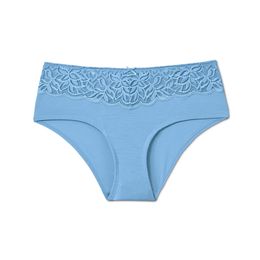 Tchibo - Panty - Damen - Gr. L - blau