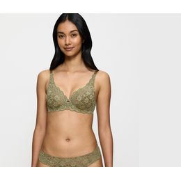Triumph Amourette W BH - Damen - Gr. 80D - gold
