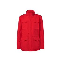 Tchibo - Fieldjacket - Herren - Gr. XXL - rot