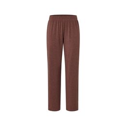 Tchibo - Pyjamahose - Damen - Gr. S - braun