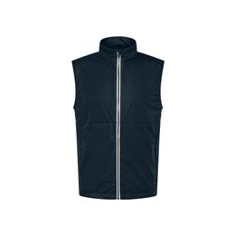 Tchibo - Softshellweste - Herren - Gr. M - dunkelblau